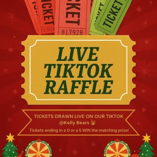 Little bears Competitions | Raffles | Win Big